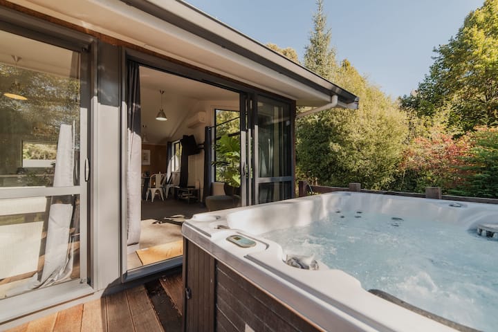 The Birch Escape | 3br, Hot Tub, Bbq - Mt Dobson Ski Area