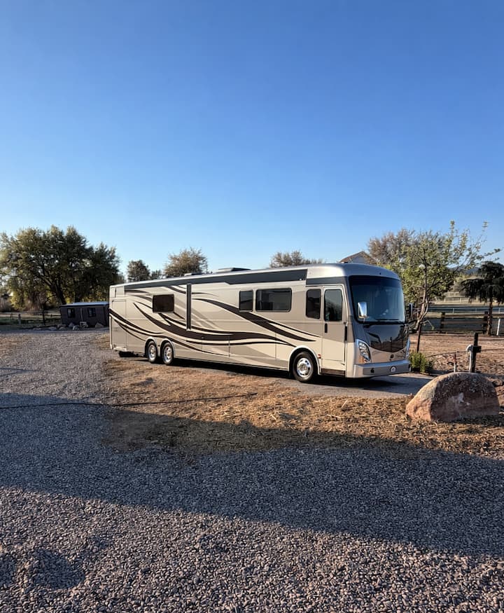 Zebra Ranch Large Rv Site | Mtn View,full Hook-ups - Prescott, AZ