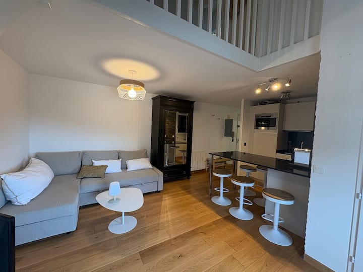Appartement Cosy à 2 Min Plage - 4 Pers. - Anglet