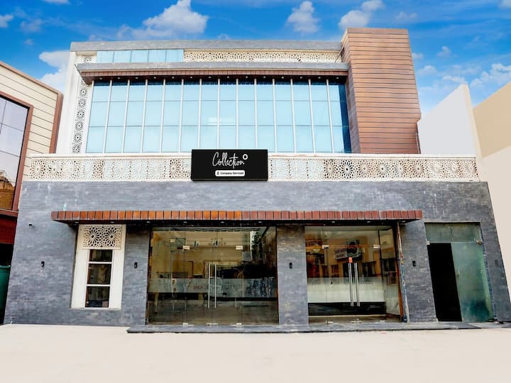 Super Collection O Alwar Hotel Ashoka - Alwar