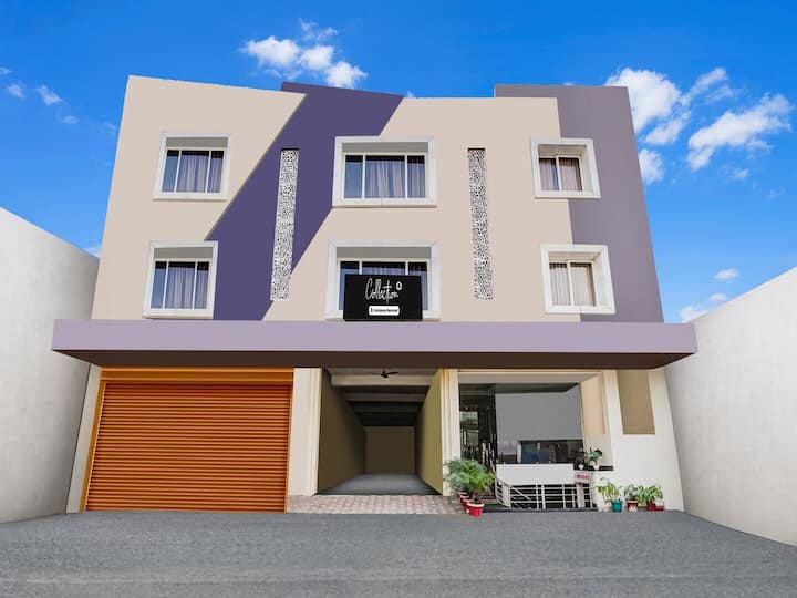 Collection O Lignes Civiles Rudrapur - Rudrapur