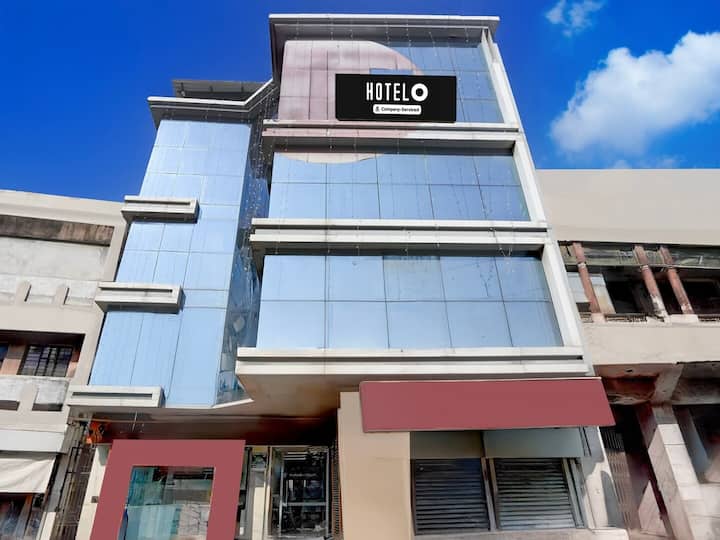 Hôtel O Sur Sagar Lakeview Vadodara - Vadodara