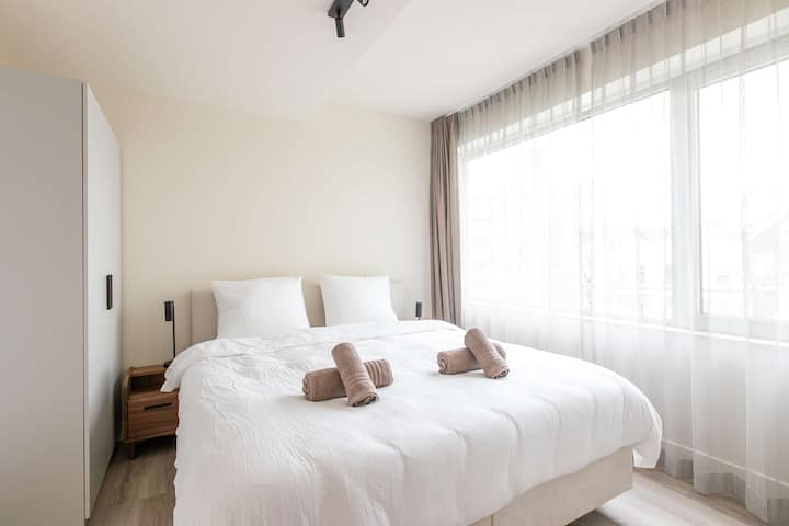 Modern 1br Apartment In Rotterdam Centre - Rotterdam