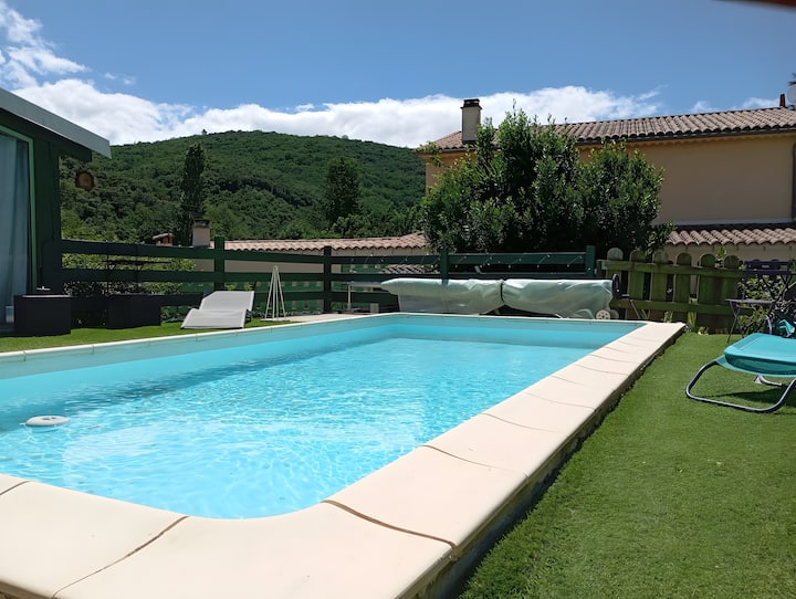 Gîte Les Coquelicots - Saint-Jean-du-Gard