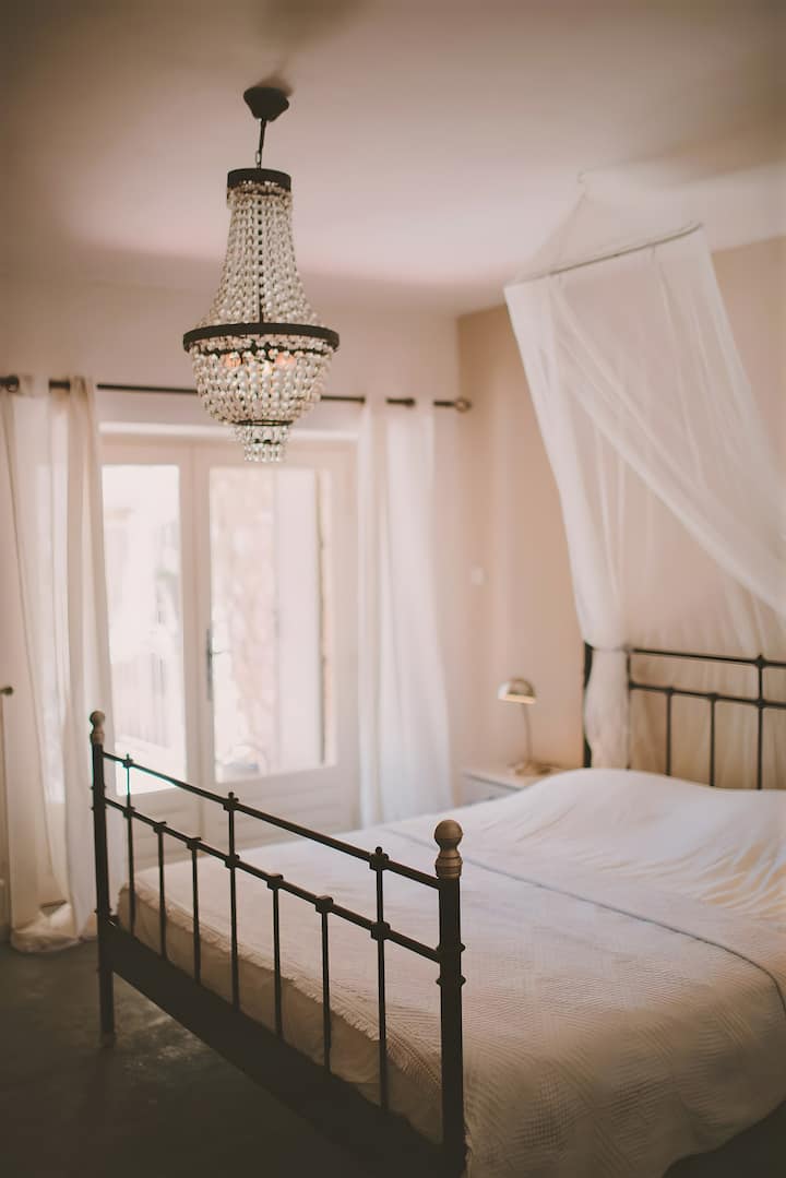 Monet - Mas De Rey - Uzès