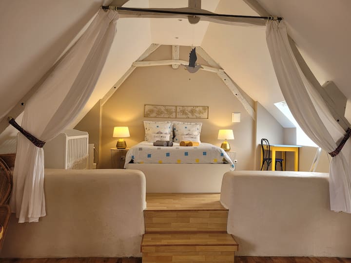 Gite De La Rampotiere - Plage Hauteville-sur-Mer