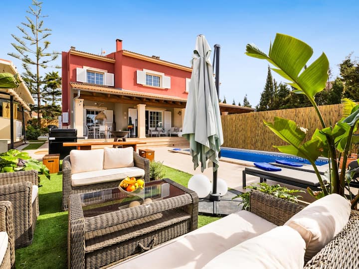 Villa Casa Lola - S'Arenal