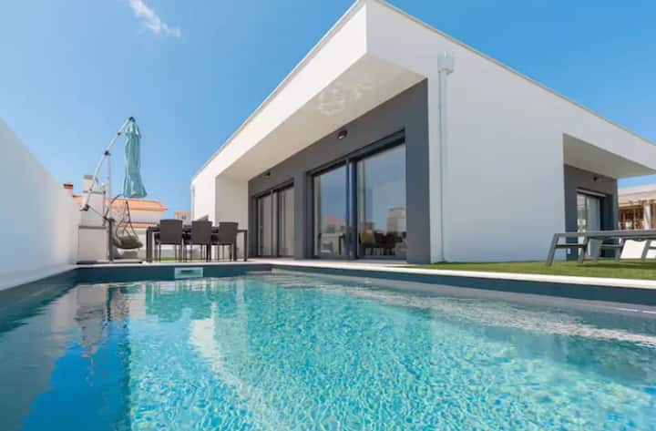 Villa à Santa Bárbara - Lourinhã