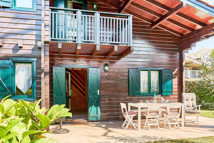 Chalet Solariale - Gujan-Mestras