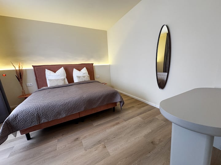 Appartement-famille-sdb Privée Avec Douche - Bad Salzuflen