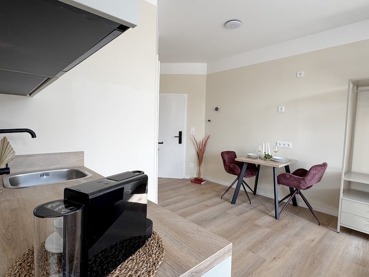 Appartement-supérieure-sdb Privée Avec Douche - Bad Salzuflen