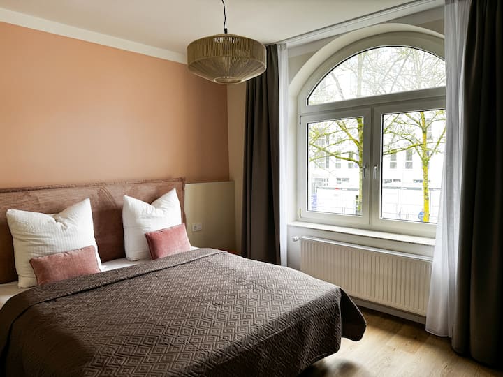 Appartement-supérieure-sdb Privée Avec Douche - Bad Salzuflen