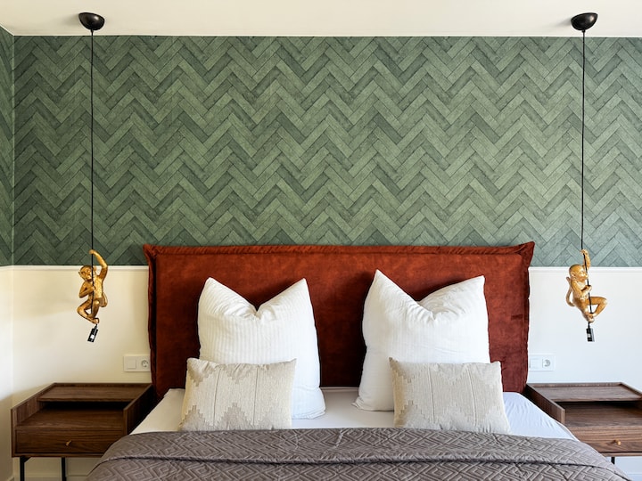 Appartement En Attiq-sdb Privée Avec Baignoire Et - Bad Salzuflen