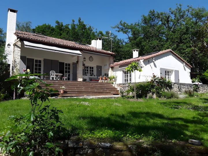 Chambre D'hôtes Les Deux Ruisseaux - Lodève