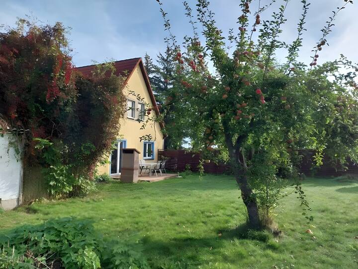 Ferienwohnung Naturglück - Grimmen