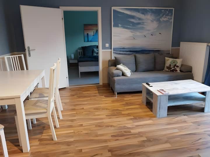 Ferienwohnung Naturglück - Grimmen