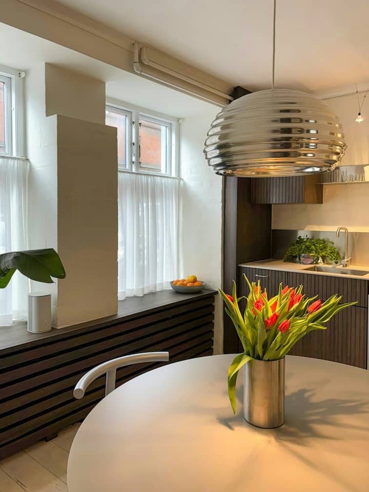 Architect-designed Flat On Vesterbro - コペンハーゲン