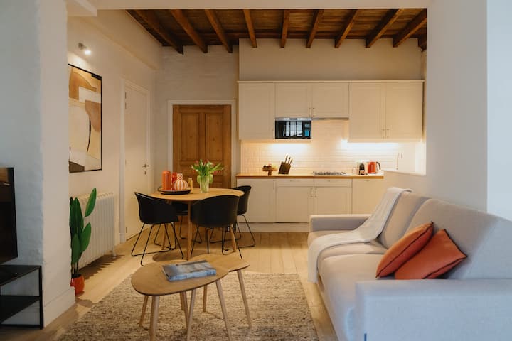 Cozy City Apartment In The Heart Of Mechelen - Mechelen