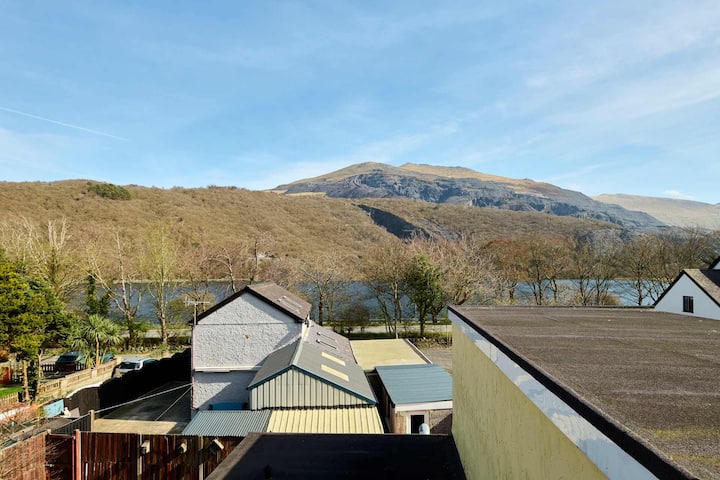 Host & Stay | Llanberis Flat - Llanberis