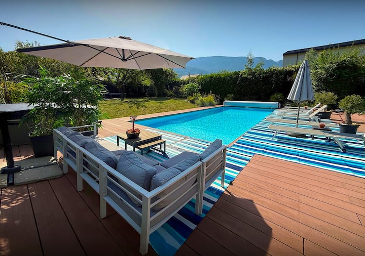 Savourez Les Alpes Près Du Lac D Annecy - Lake Annecy