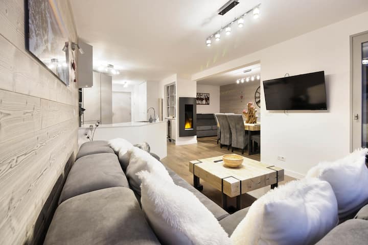 Appt Taragan - By Care Concierge - Saint-Gervais-les-Bains