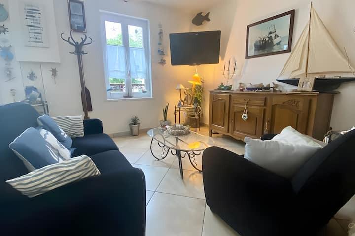 Gîte Etienne Marie - Le Crotoy