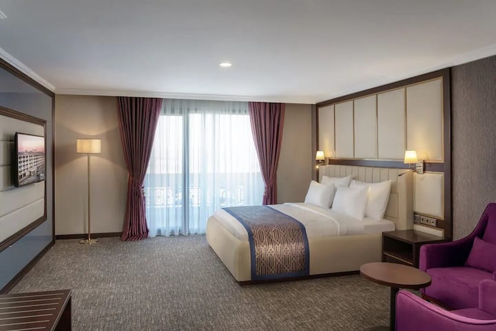 Premium Double Land | Ramada Silivri | Land View - Silivri