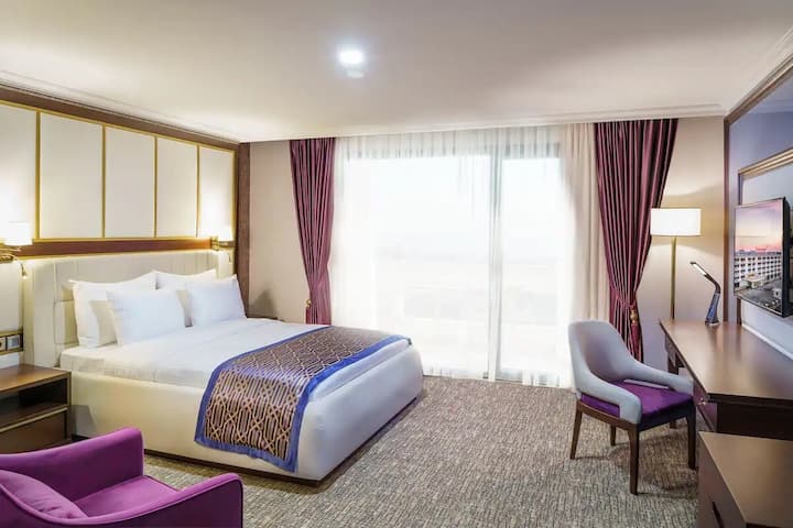Double Sea | Ramada Silivri | Sea Of Marmara - Silivri