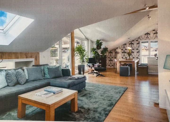 Holiday Flat For Up To 4 People At The Alpenhostel - Brannenburg