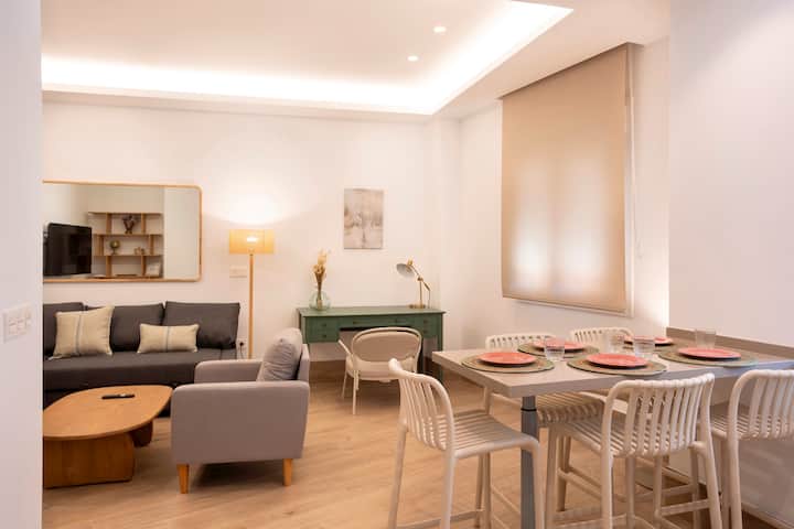 Home2book Comfy Central Apartment Seville Heart - Bollullos de la Mitación