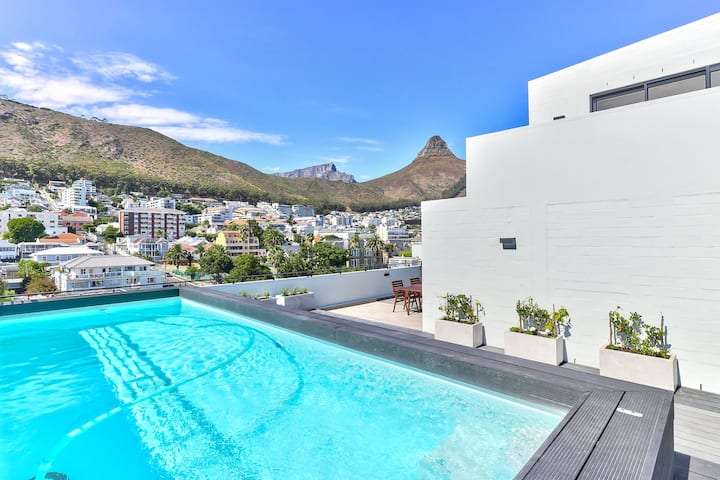Four On O Modern Stay Near Promenade - Ciudad del Cabo