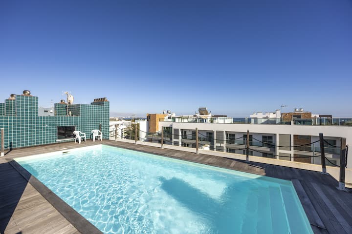 Ocean Horizon Luxury Apartment - Lagos
