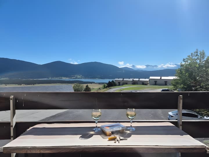 Studio - Soleil Et Montagne - Les Angles