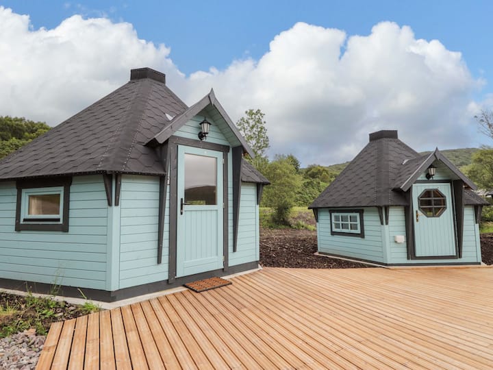Little Luxe Lodges 1 - Plockton