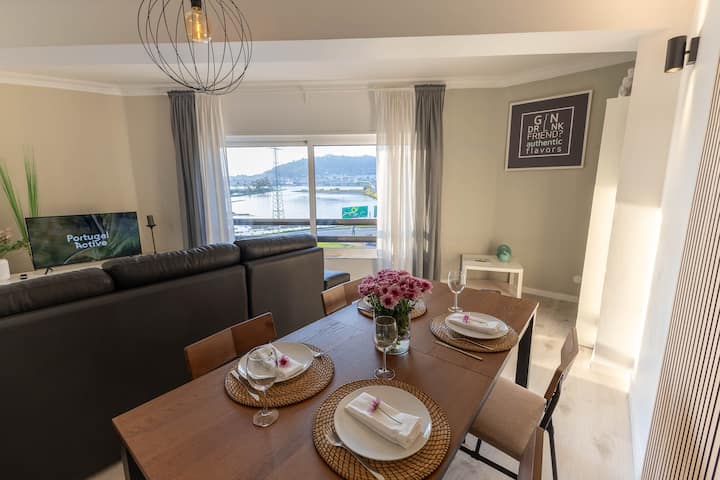Appartement Vue Fleuve Lima - Viana Do Castelo - Viana do Castelo