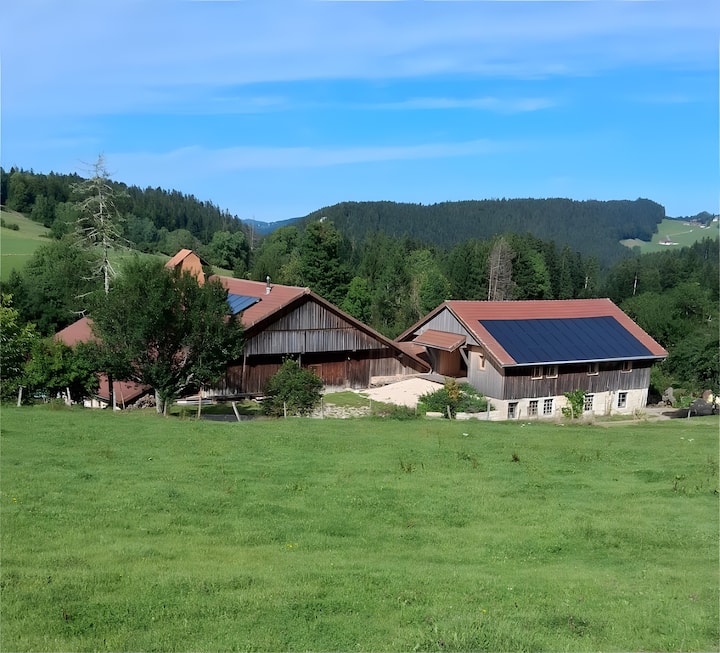 La Petite Grange - Morteau