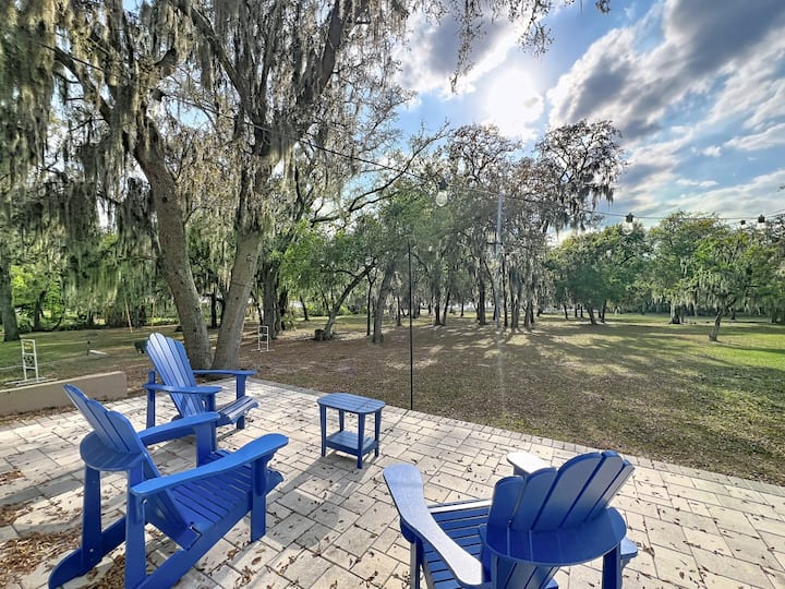 Lake Louisa Retreat - Your Clermont Retreat. - Clermont, FL