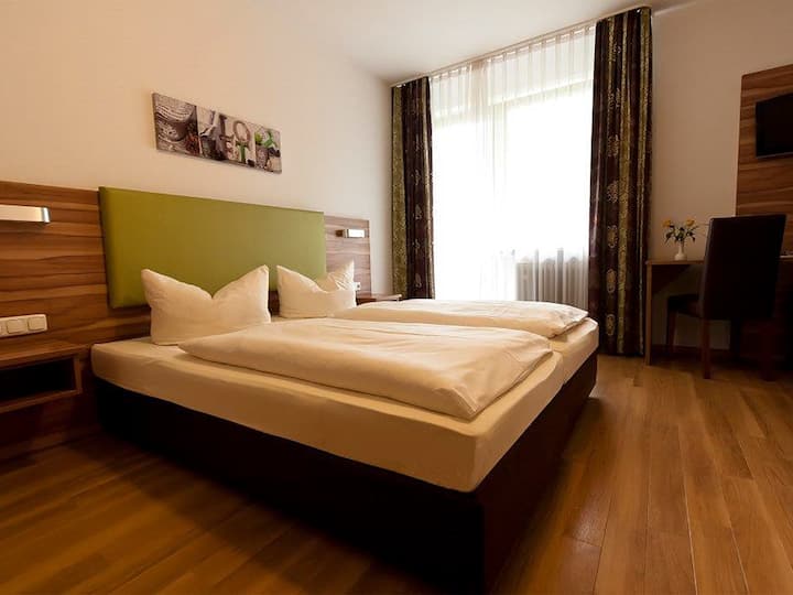 Doppelzimmer Mit Dusche/wc - Wasserburg am Inn