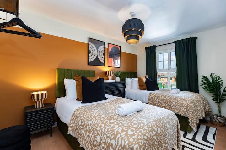 Darlington 3br – Bright, Spacious & Stylish - Darlington