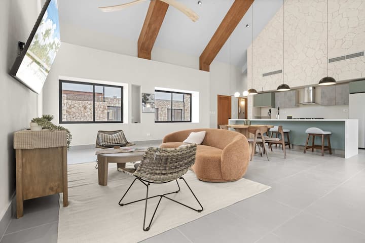 Nok Luxury 2br Equestrian Retreat W/ Private Pool - Punta Cana