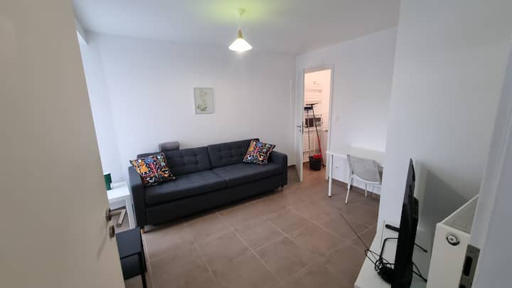 Triple Evasion Terrasse - Altkirch