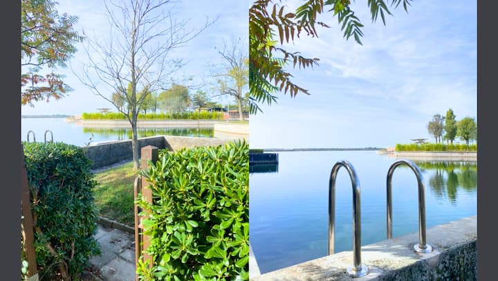 ÎLe Albarella, Troisième à L'ouest, 2 Chambres Et - Isola di Albarella