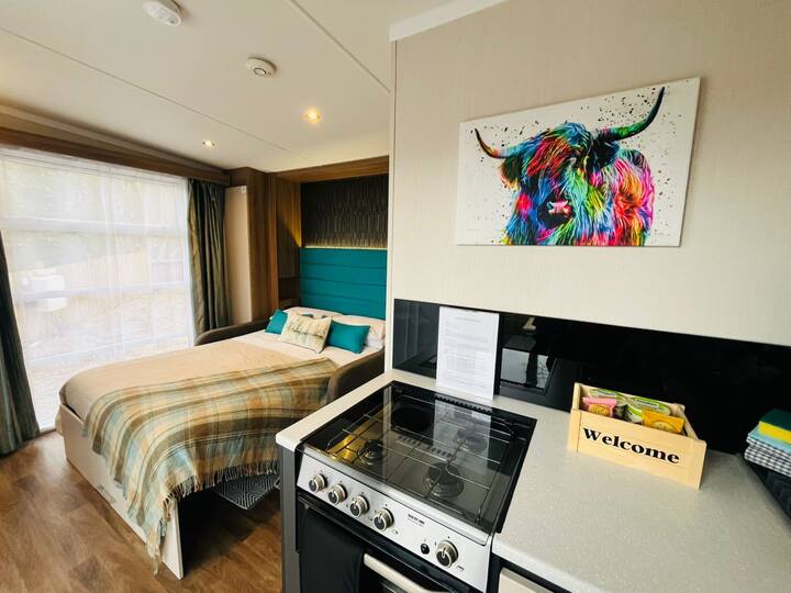 Ravenswood Pod - Fort William