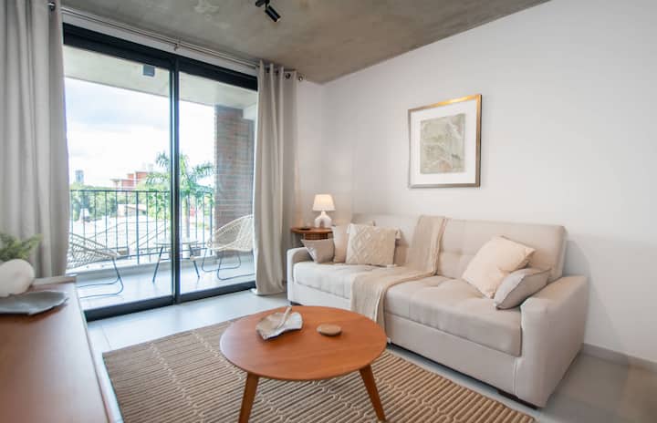 New Apartment| 2br|top Location Near Restaurants - Paraguay