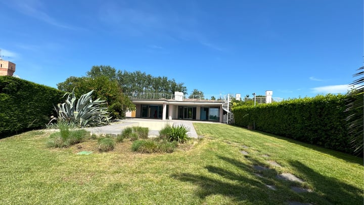 Albarella Villa Vista Specchio Nautico Tramonto - Albarella