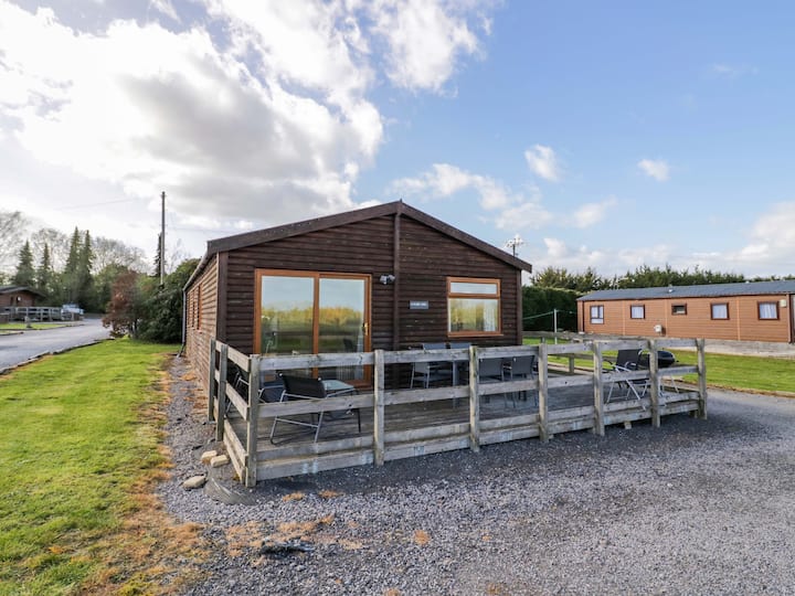 Lavender Lodge - Evesham