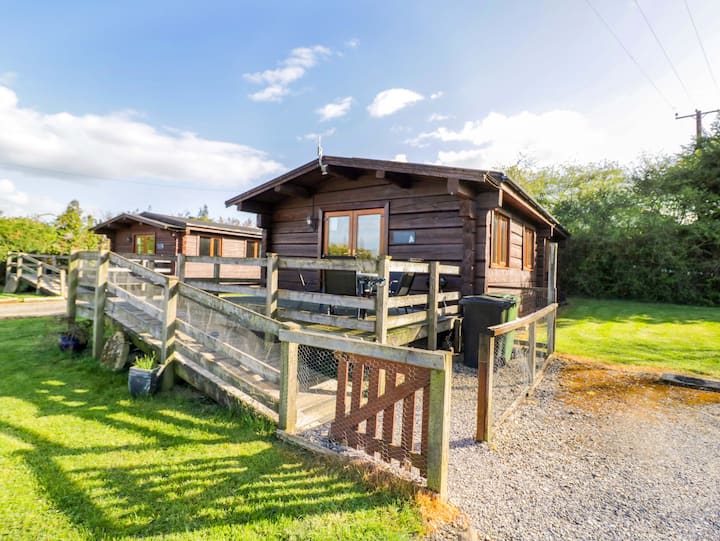 Primrose Lodge - Evesham