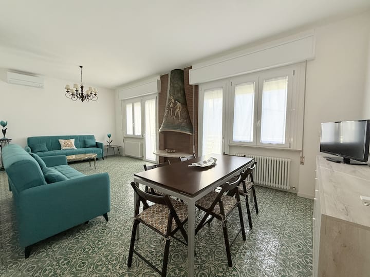 B002 - Bellaria, Apartment Close To The Sea - Cesenatico