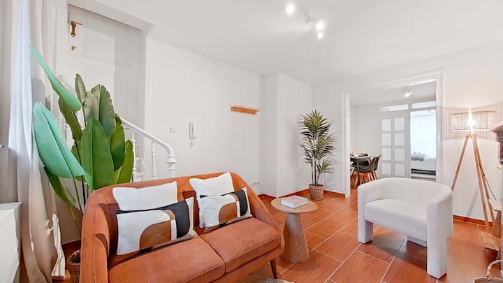 Cosy 1-bedroom In The European Union - Brüsszel