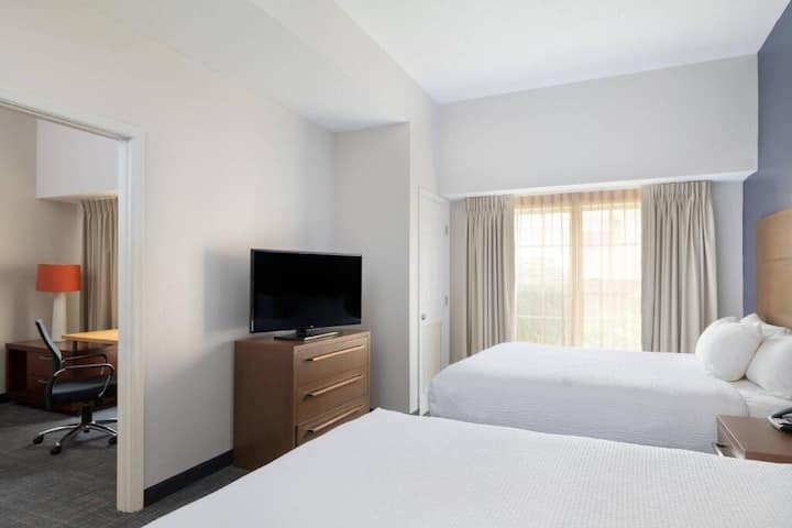 1br Suite | Mariott Williamsburg | Hot Breakfast - Williamsburg, VA